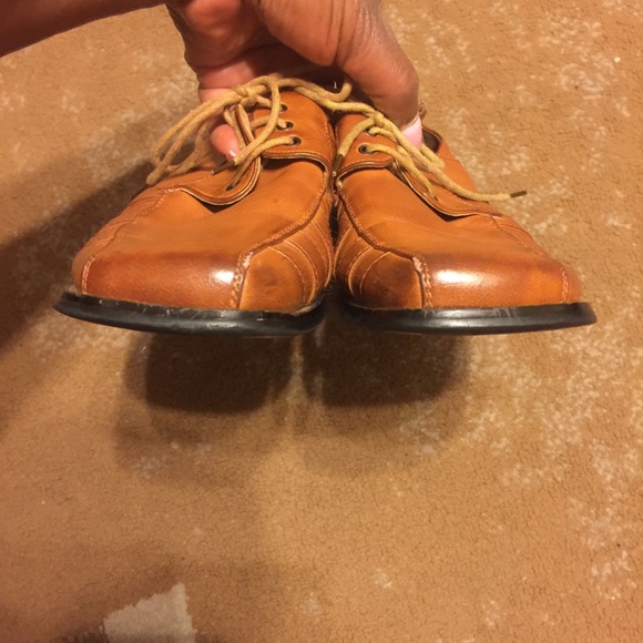 alberto Morini | Shoes | Preowned Boys Dress Shoes Color Is Brown ...